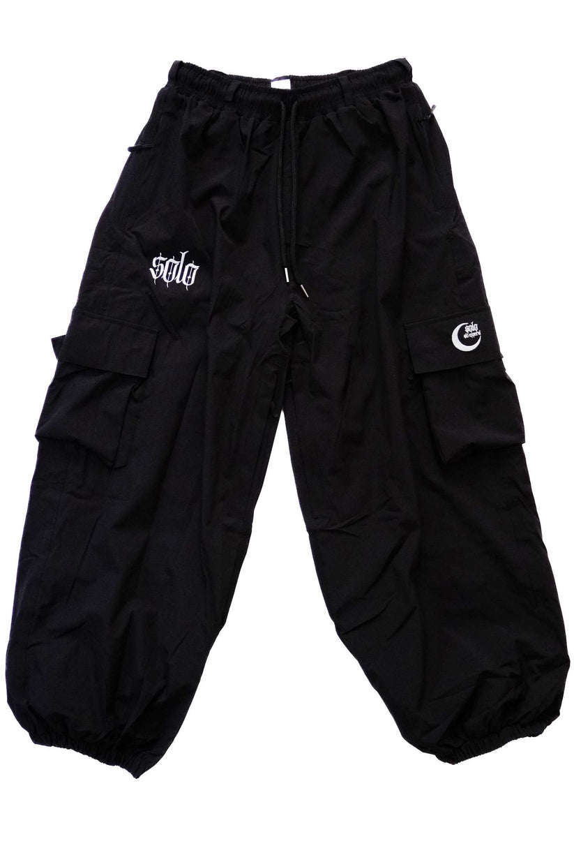 Black Solo Pants – Solo ski apparel